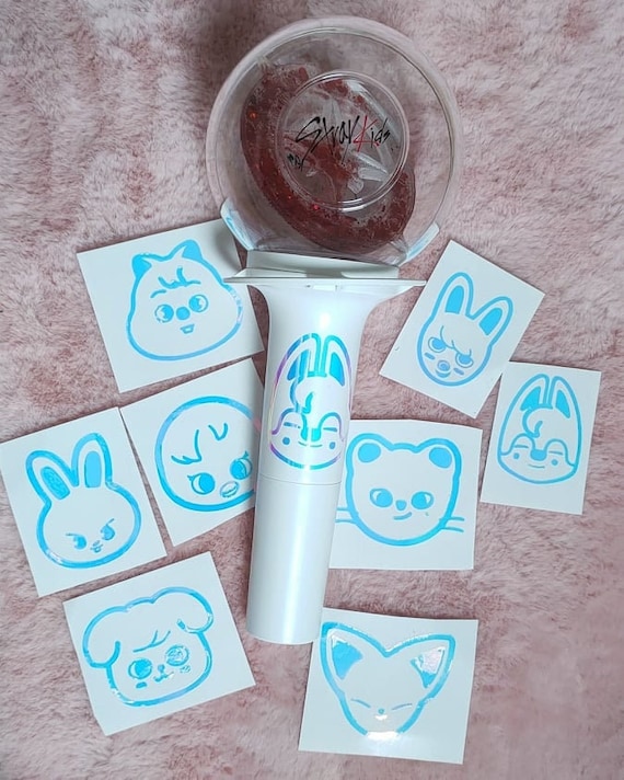 Stray Kids SKZOO Vinyl Sticker Decal - Etsy