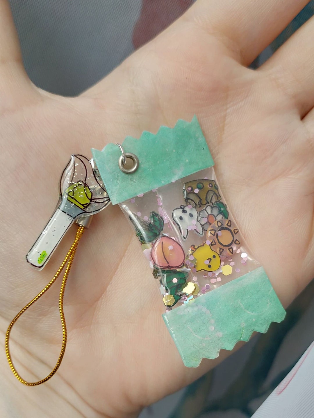 Got7 and Ahgase Emoji Characters and Lightstick Inspired - Etsy UK