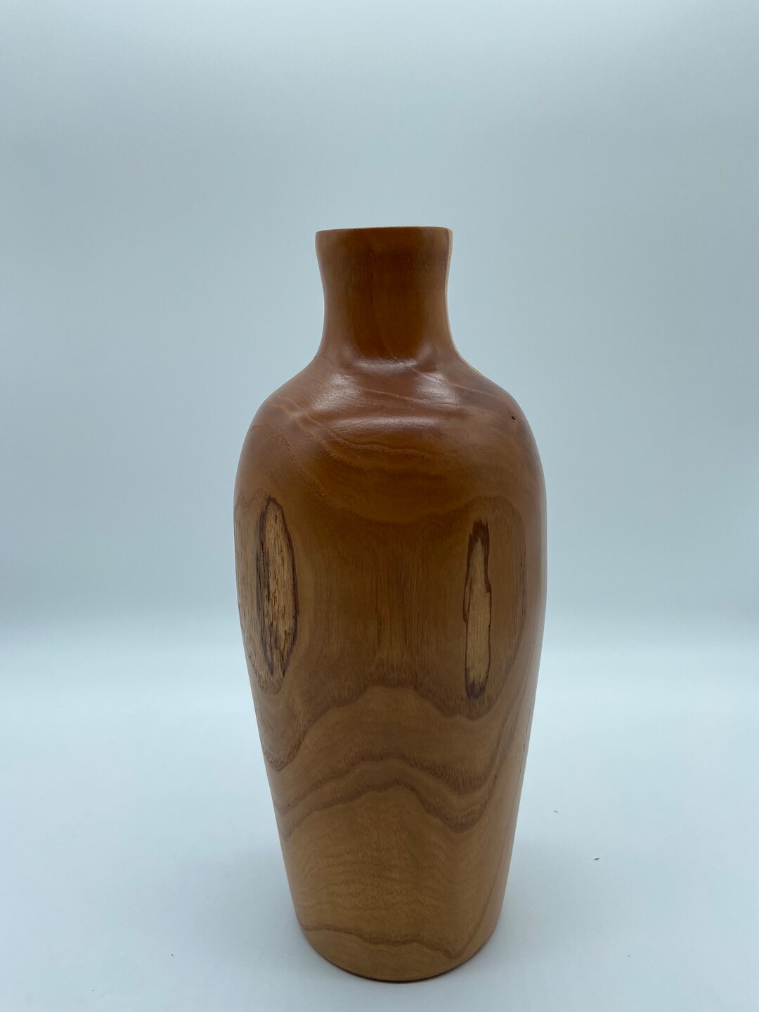 Small Osage Orange Vase - Etsy