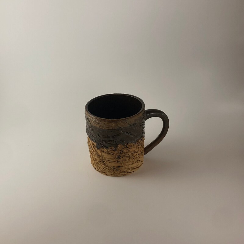 Pottery Mug - Etsy