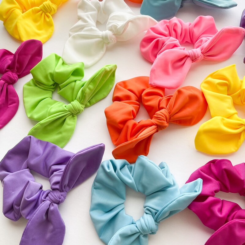 Scrunchie Set - Etsy