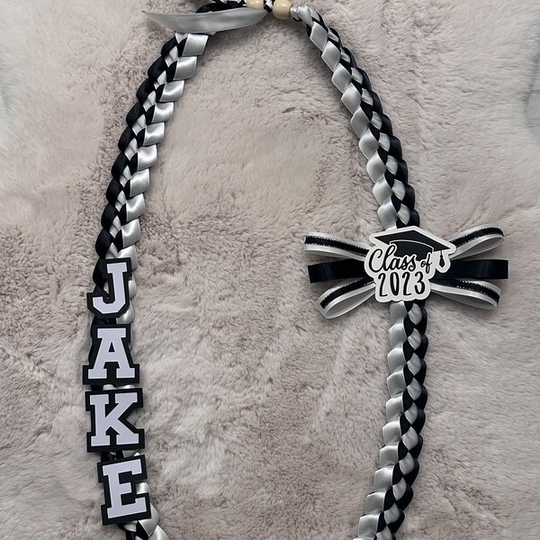 Graduation Leis - Etsy
