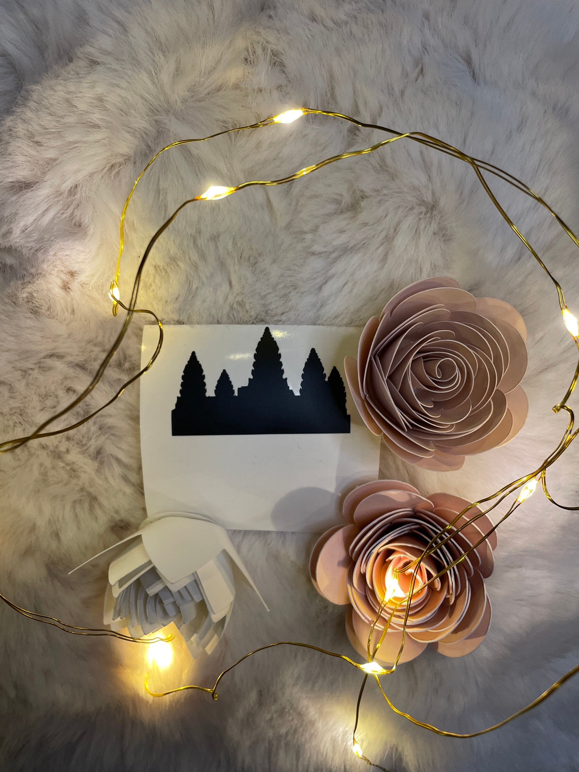 Angkor Temple Vinyl Sticker Angkor Wat Decal Laptop Sticker - Etsy