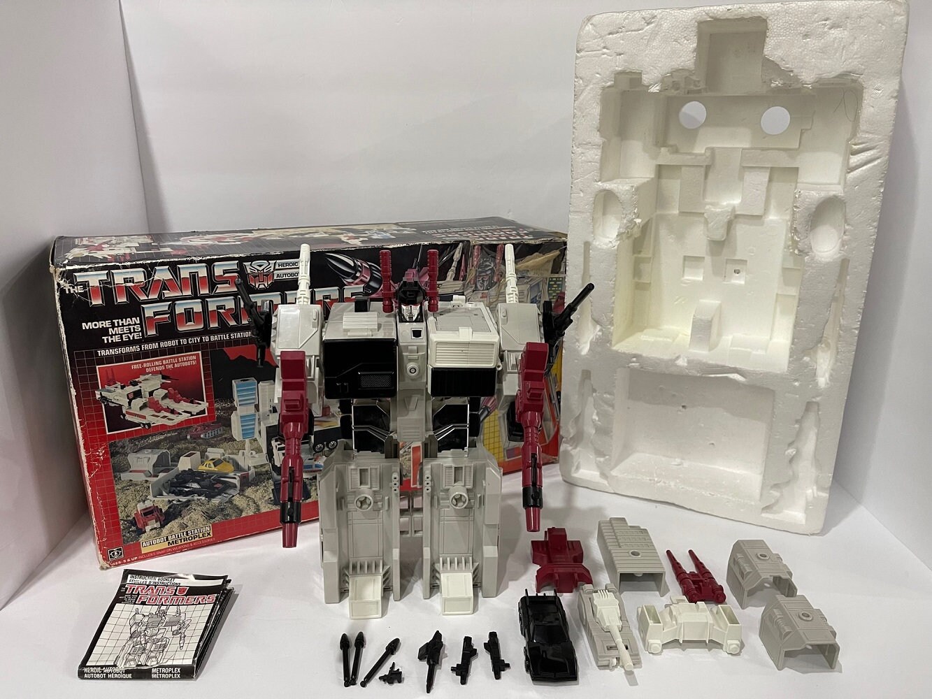 Metroplex G1