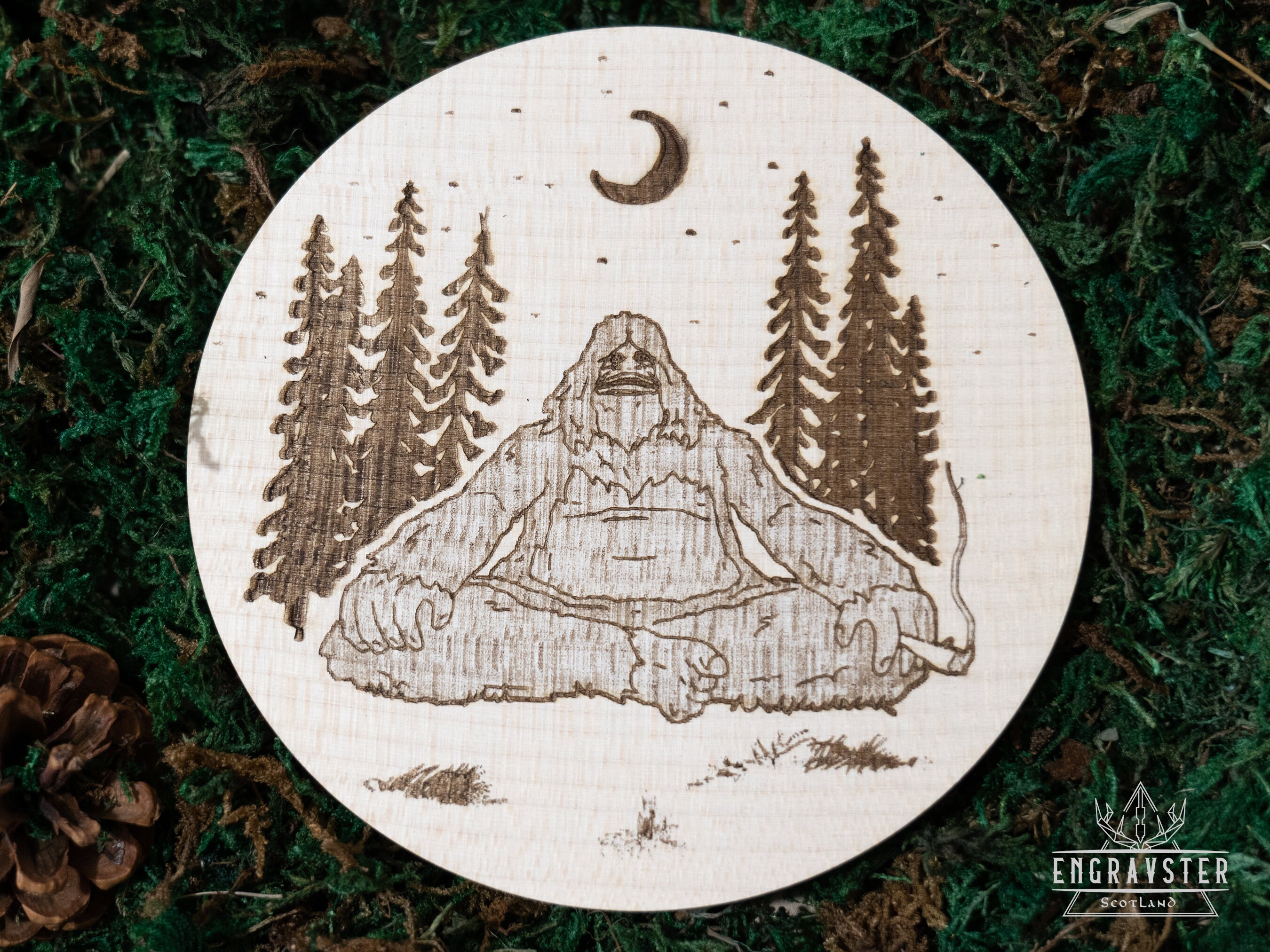 Sasquatch Game - Etsy UK