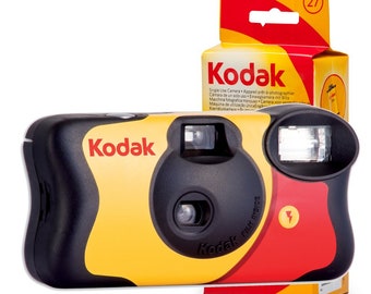 Kodak Disposable Cam - Etsy