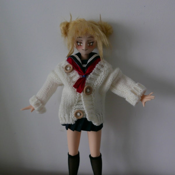 Anime Doll - Etsy