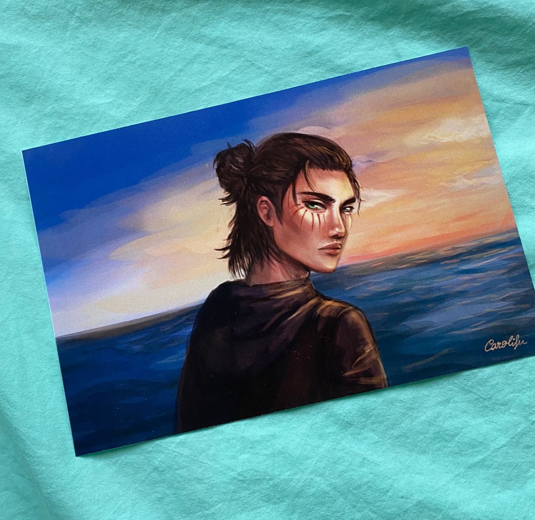 Eren - Print A5 - Etsy