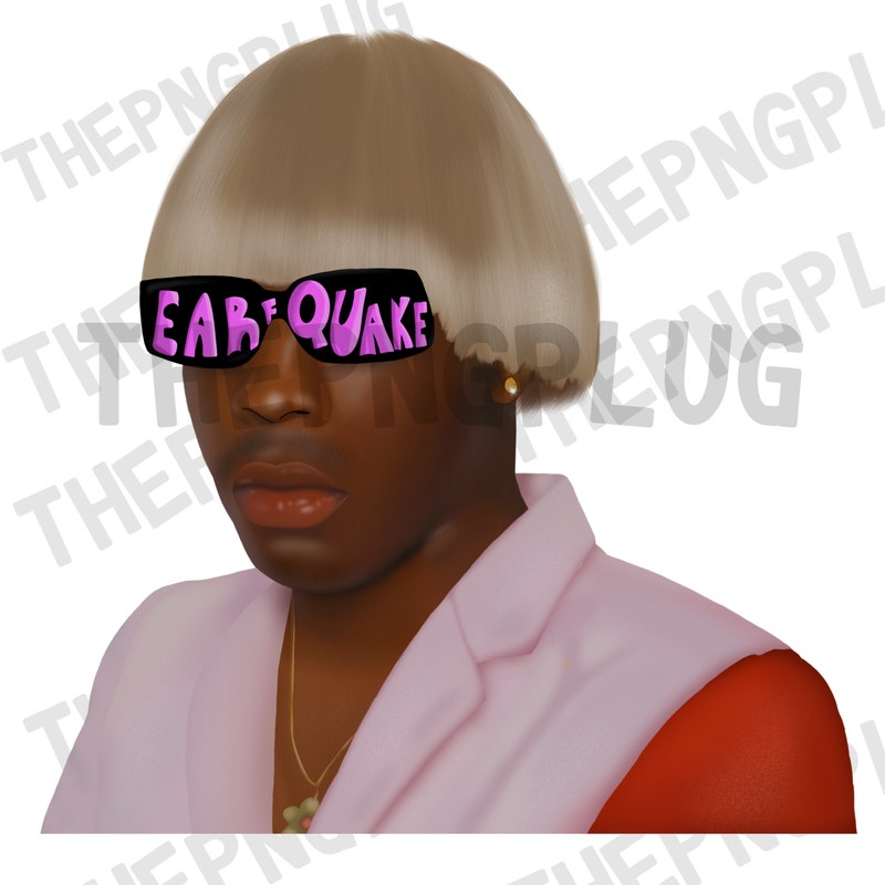 Tyler the Creator Svg - Etsy
