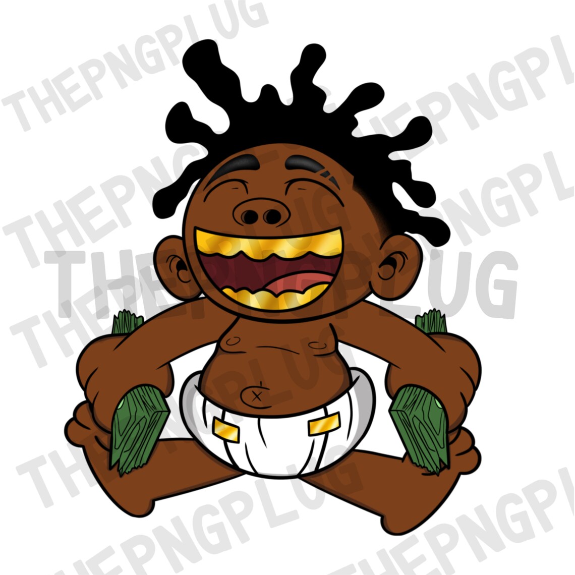 20 Black Cartoon Project Baby Boy Bundle Png - Etsy
