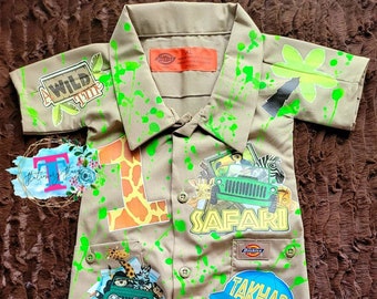 Dickies Custom-made Coveralls | Etsy