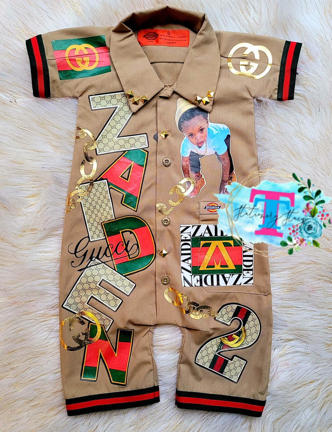 Dickies Custom-made Coveralls - Etsy