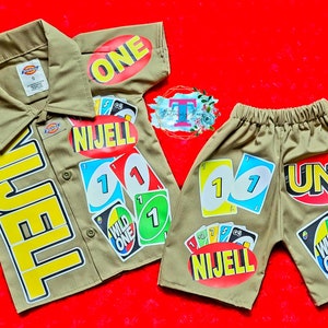 DICKIES 2pc or 3pc Set KIDS Dickies, Modern Unique Stylish Eye-catching ...