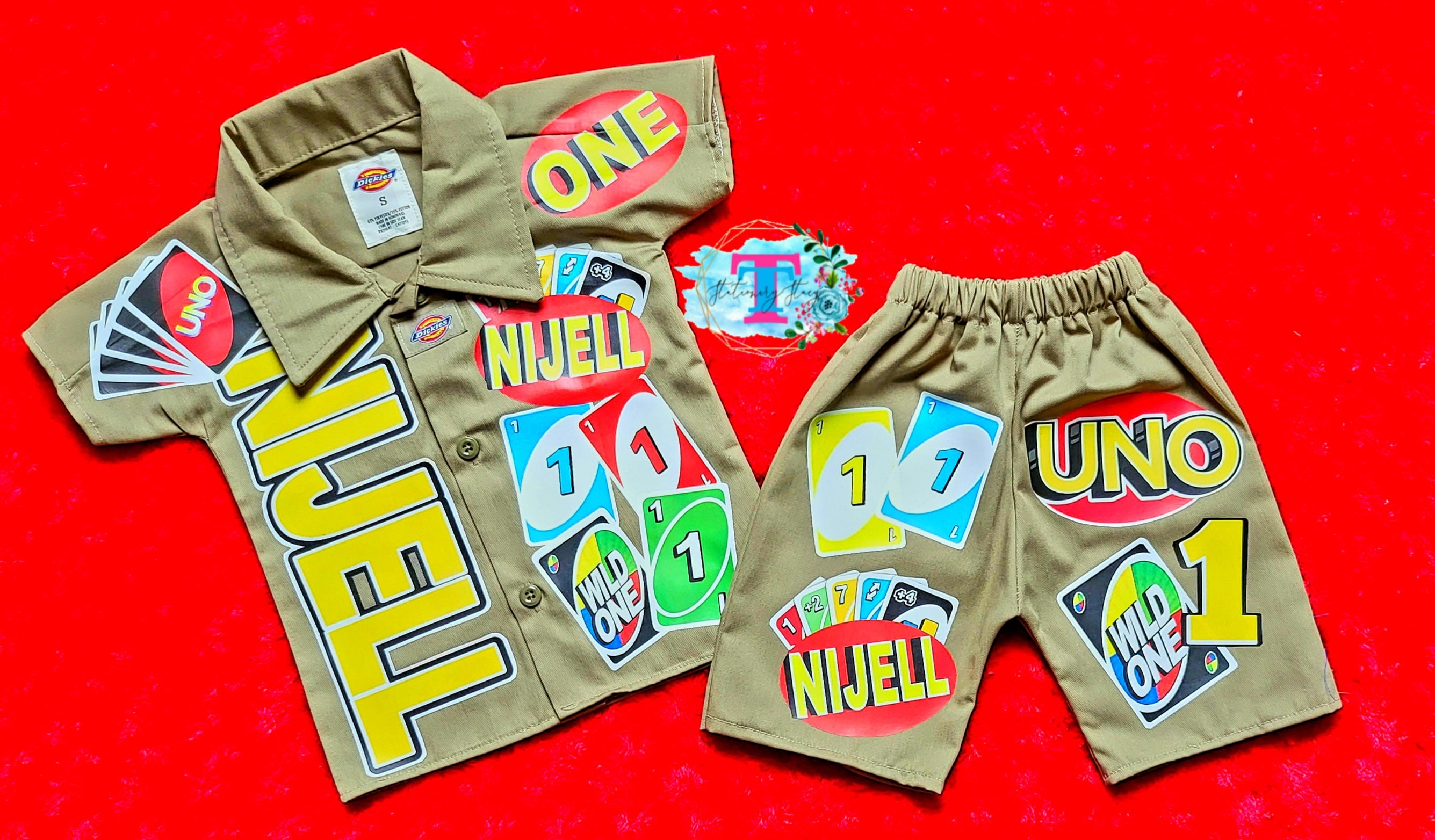 DICKIES 2pc or 3pc Set KIDS Dickies, Modern Unique Stylish Eye-catching ...