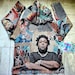 ROD WAVE, Any Artist or Any Custom Graphics Tapestry BLANKET Pants ...