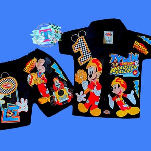 Custom Dickies Kids Outfit, Any Theme, Personalized Birthday Set - Etsy