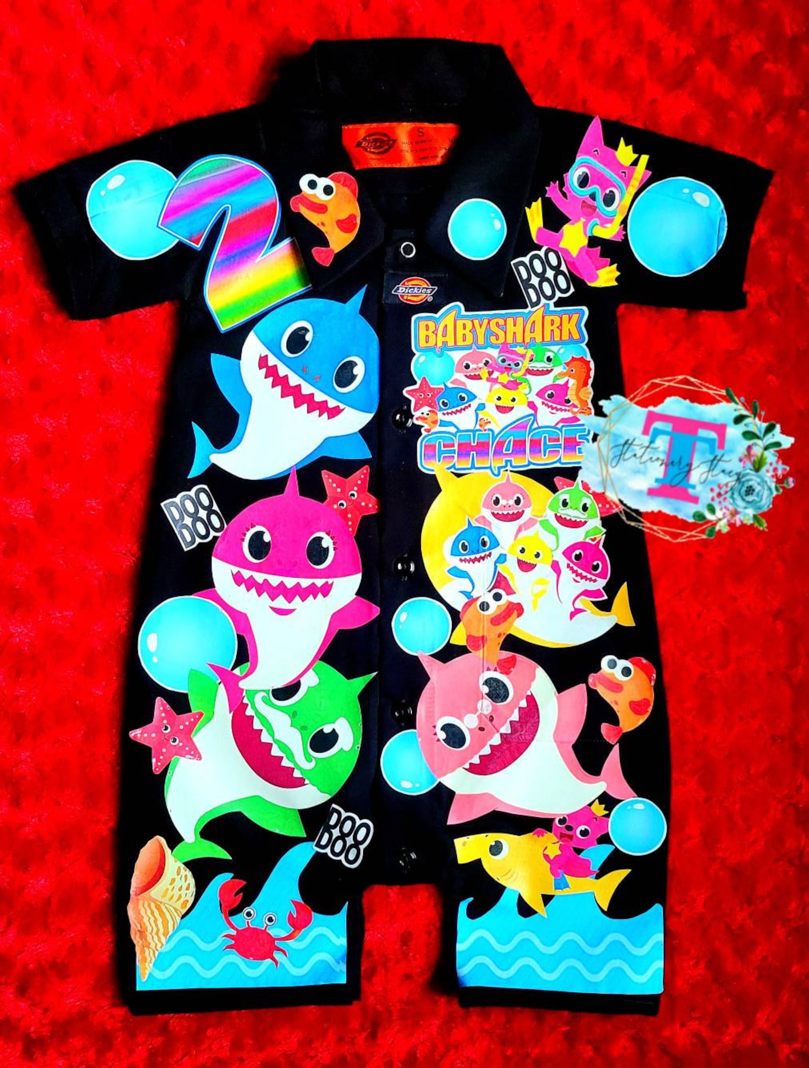 Dickies Custom-made Coveralls - Etsy