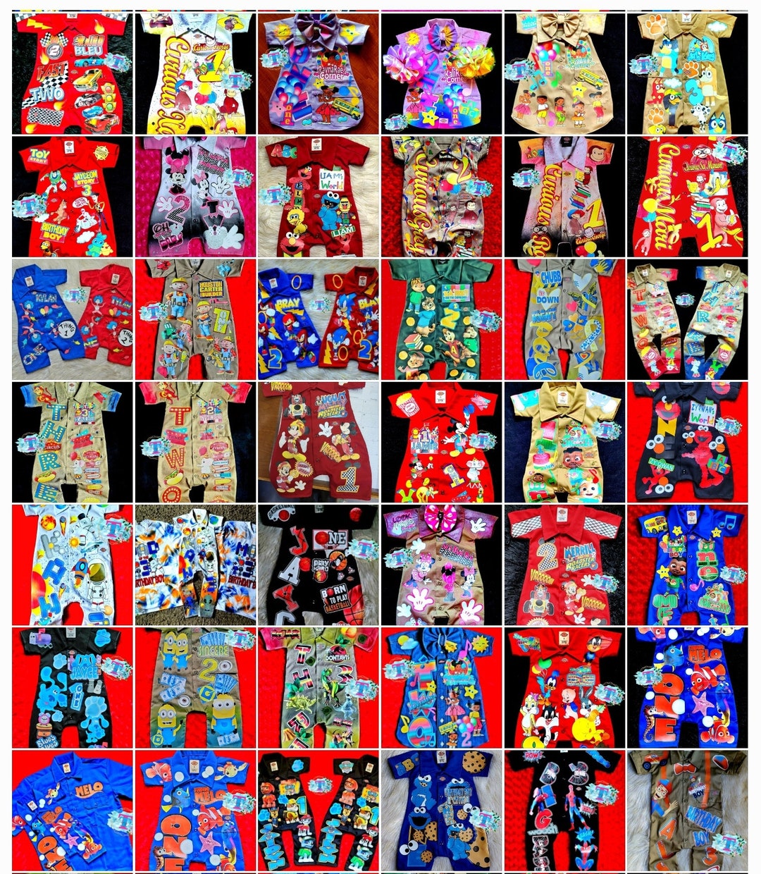 Dickies Custom-made Coveralls - Etsy