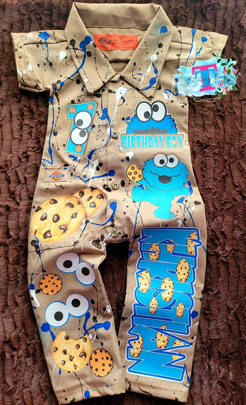 Dickies Custom-made Coveralls | Etsy