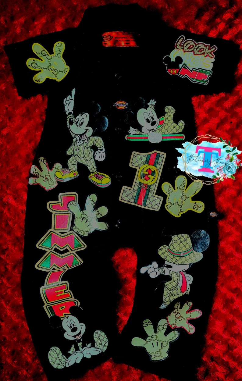 Dickies Custom-made Coveralls - Etsy