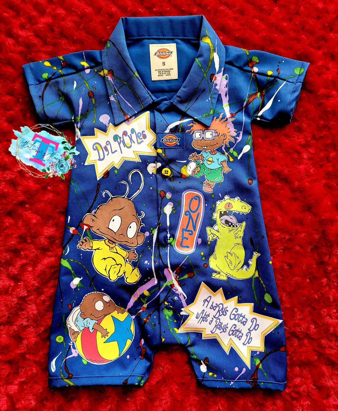 Dickies Custom-made Coveralls | Etsy