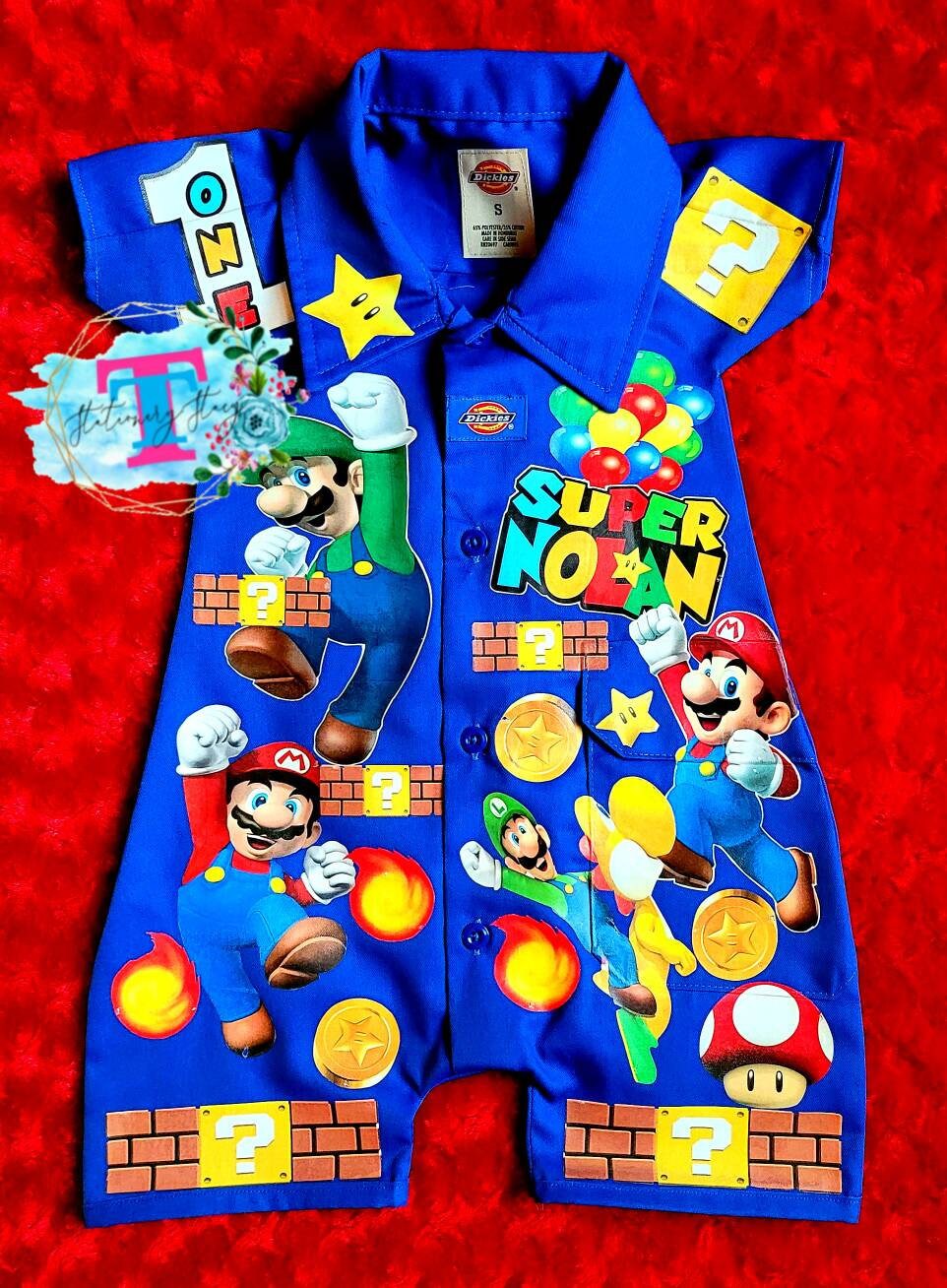 Dickies Custom-made Coveralls - Etsy