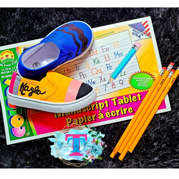 Pencil Shoes - Etsy