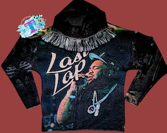 Rod Wave Tapestry Hoodie - Etsy