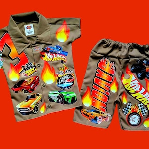 Custom Kids Dickies Outfit, Any Theme, 2 or 3 Piece Set - Etsy