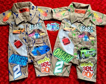 Dickies Custom-made Coveralls | Etsy