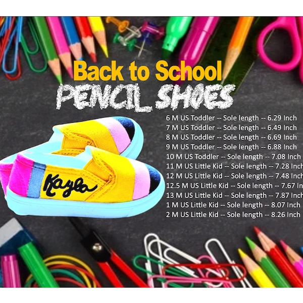 Pencil Shoes - Etsy