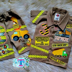 DICKIES 2pc or 3pc Set KIDS Dickies, Modern Unique Stylish Eye-catching ...