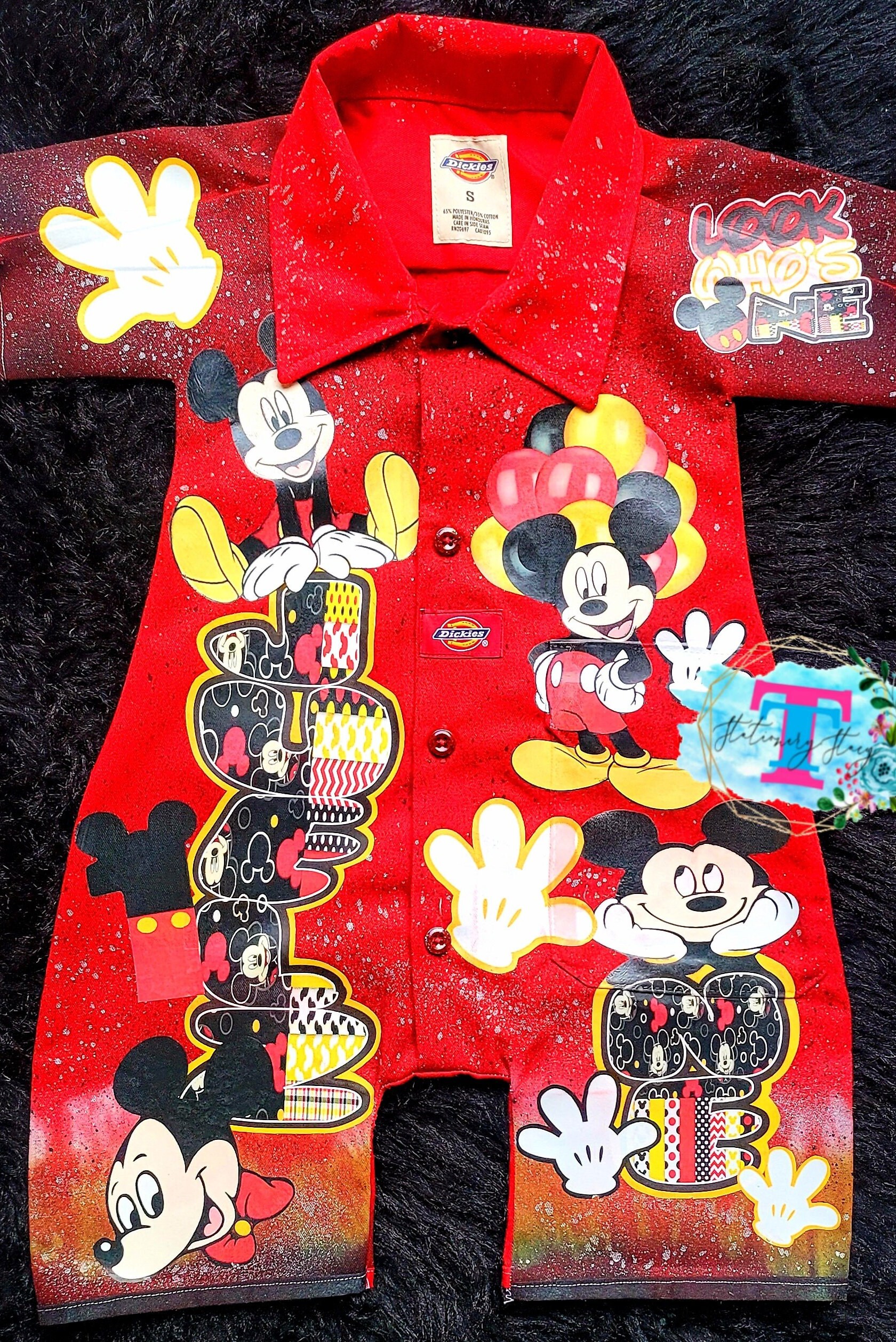 Dickies Custom-made Coveralls - Etsy