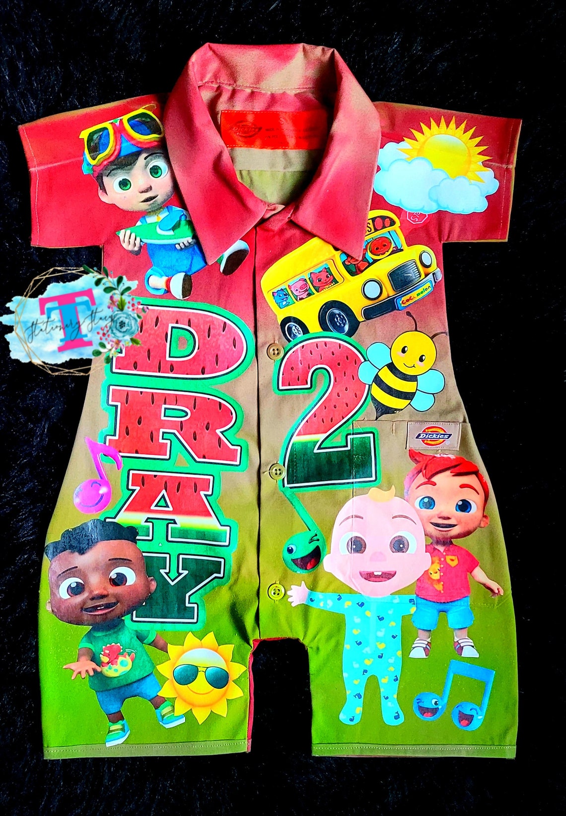 Dickies Custom-made Coveralls - Etsy