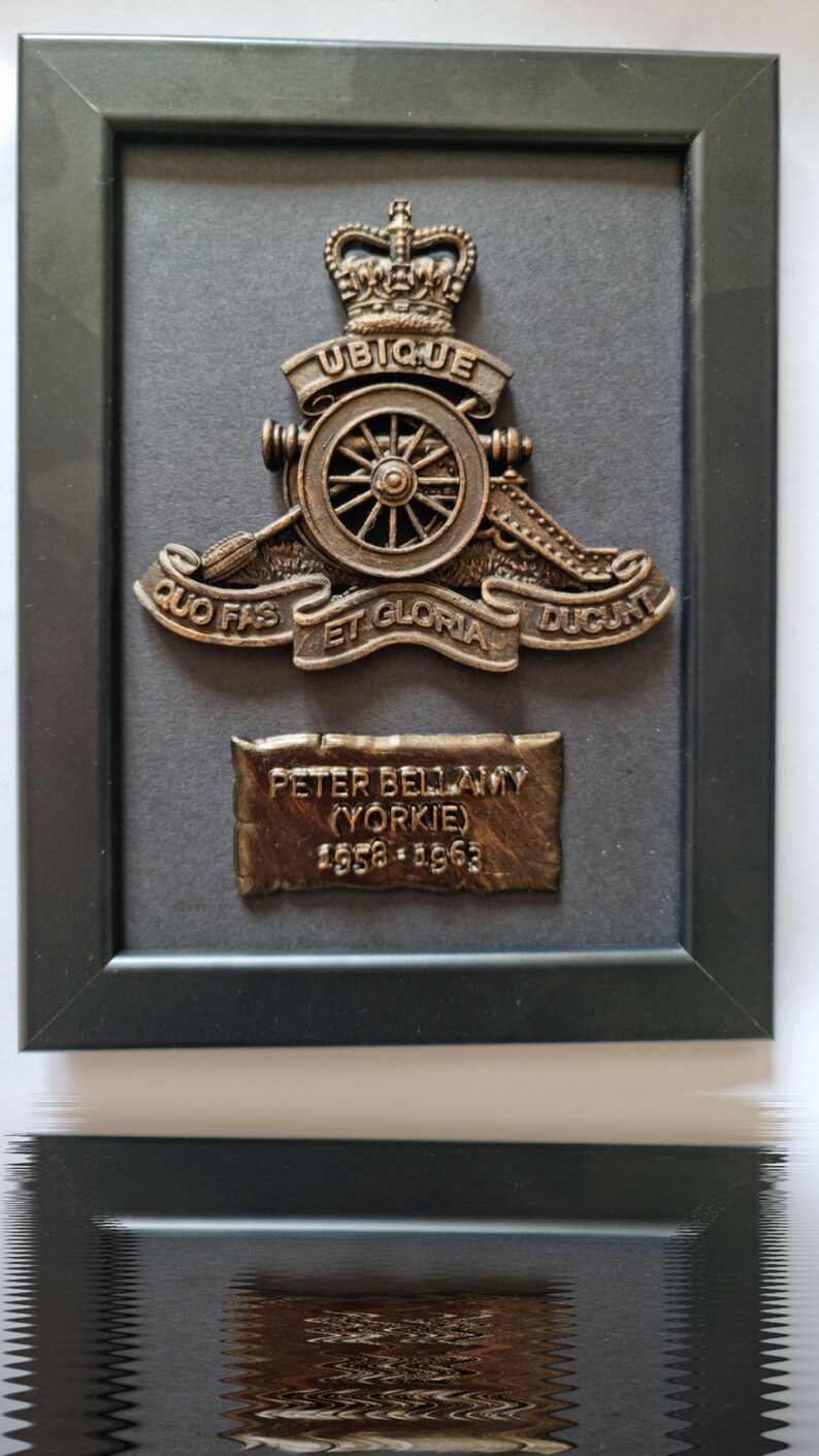 3D Genuine Scottish Clan / Badge (personalised Options Available) - Etsy
