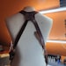 Leather Shoulder Rig Holster PATTERN - Etsy