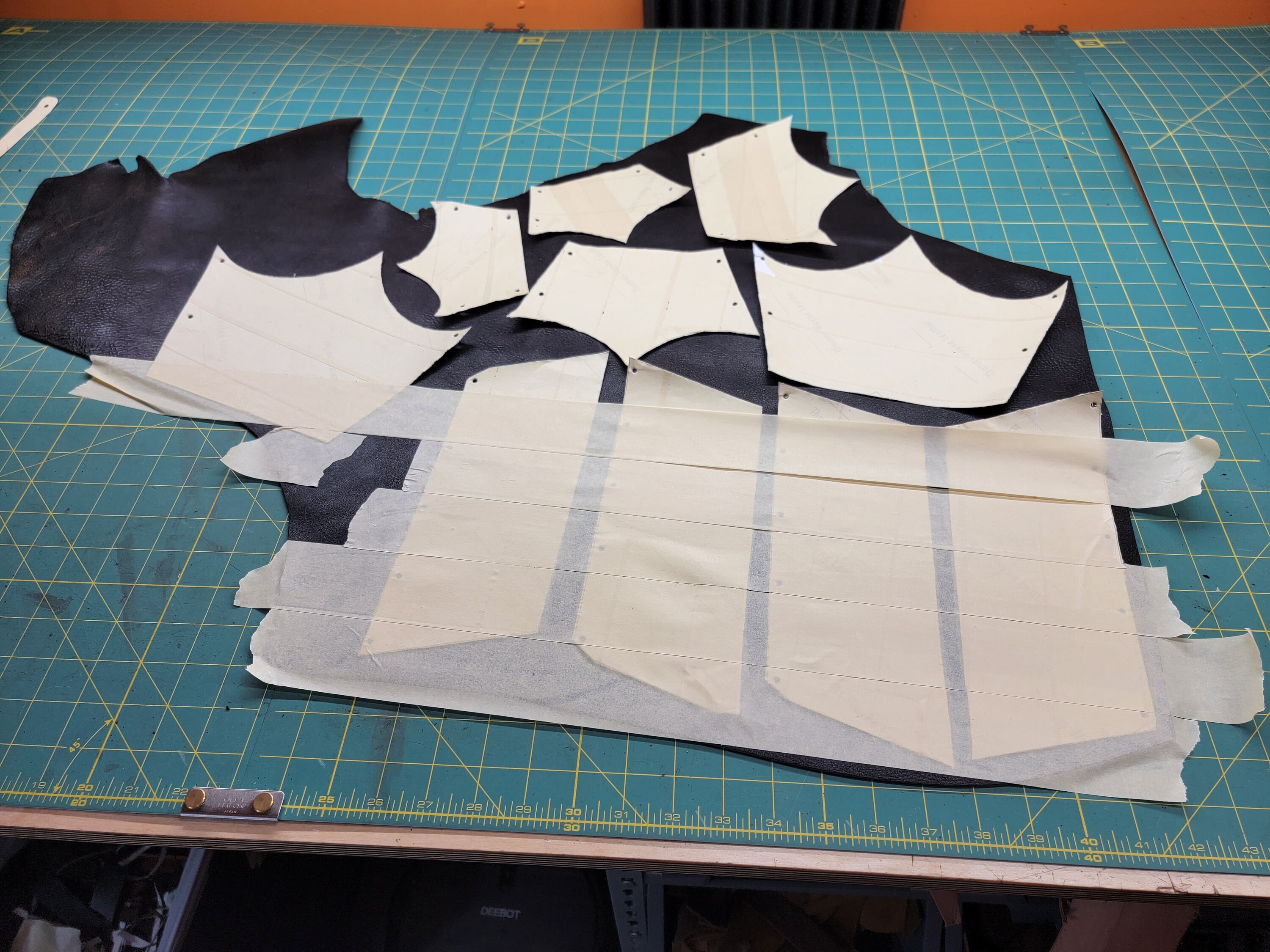 Three Bracer Pattern Pack - Etsy