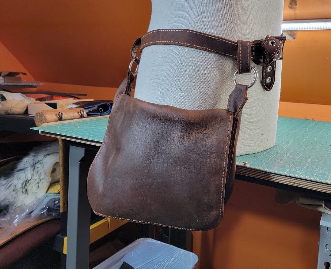 Belt Bag PATTERN - Etsy