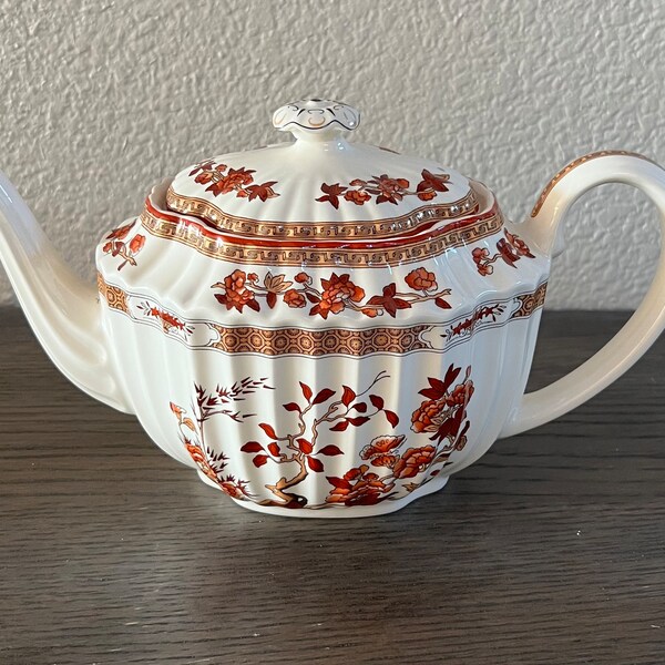 Spode Indian Tree Dinnerware - Etsy