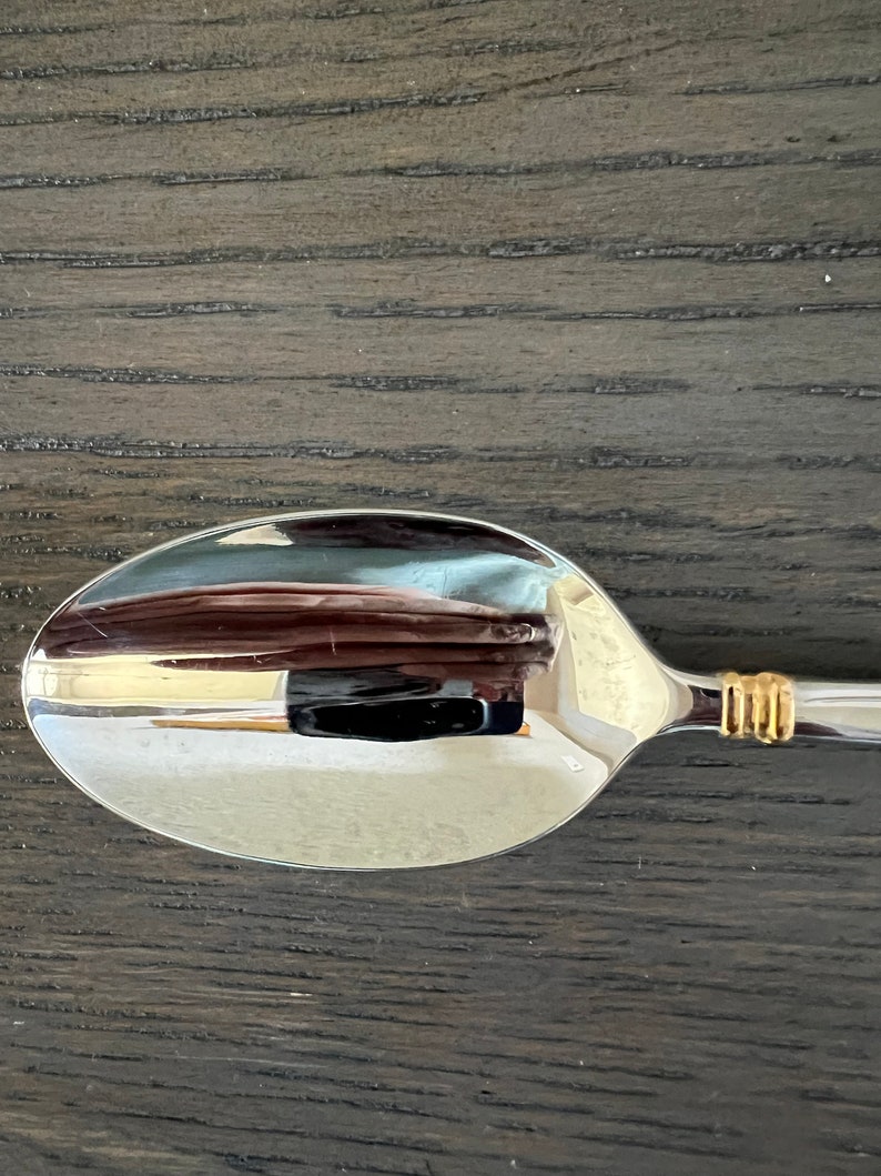Eternal Serving Spoon by Lenox - Etsy