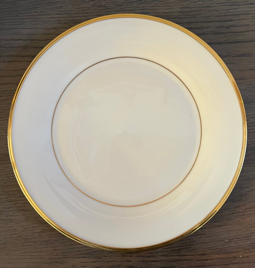 Eternal Dinner Plate by Lenox - Etsy