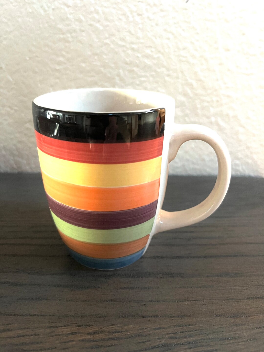 Philippe Richard Pottery Rondo Mug - Etsy
