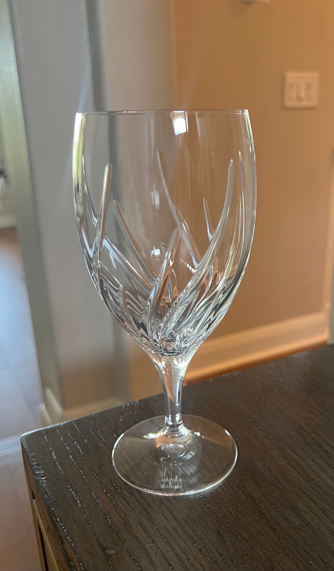 Summer Breeze Iced Tea Glass by Waterford - Etsy