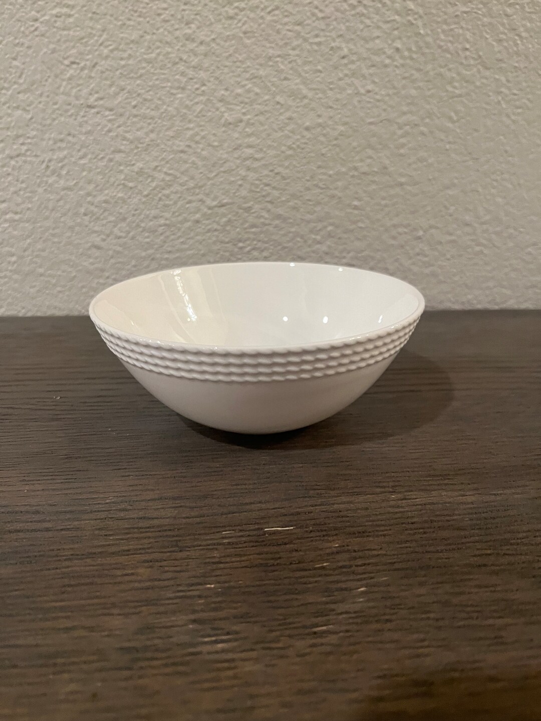 Kate Spade Wickford Deep Cereal Bowl by Lenox - Etsy
