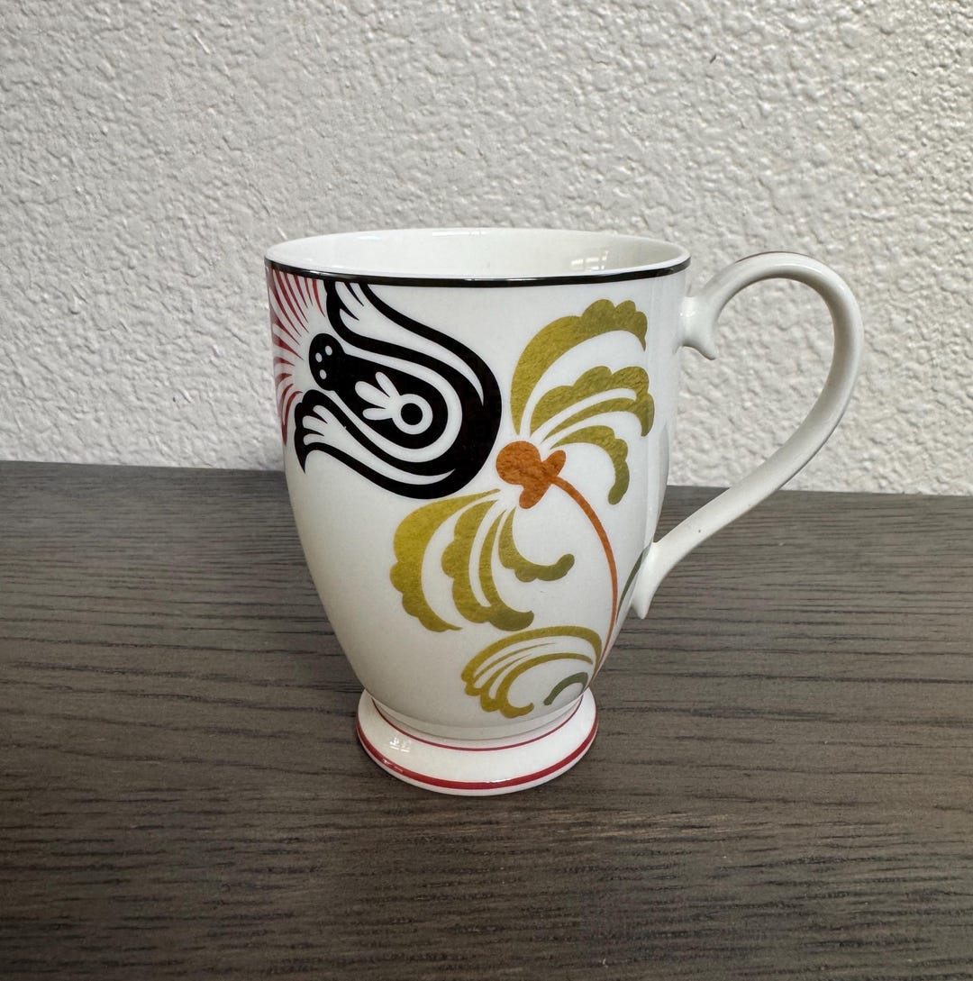 Combo Mug by Noritake - Etsy