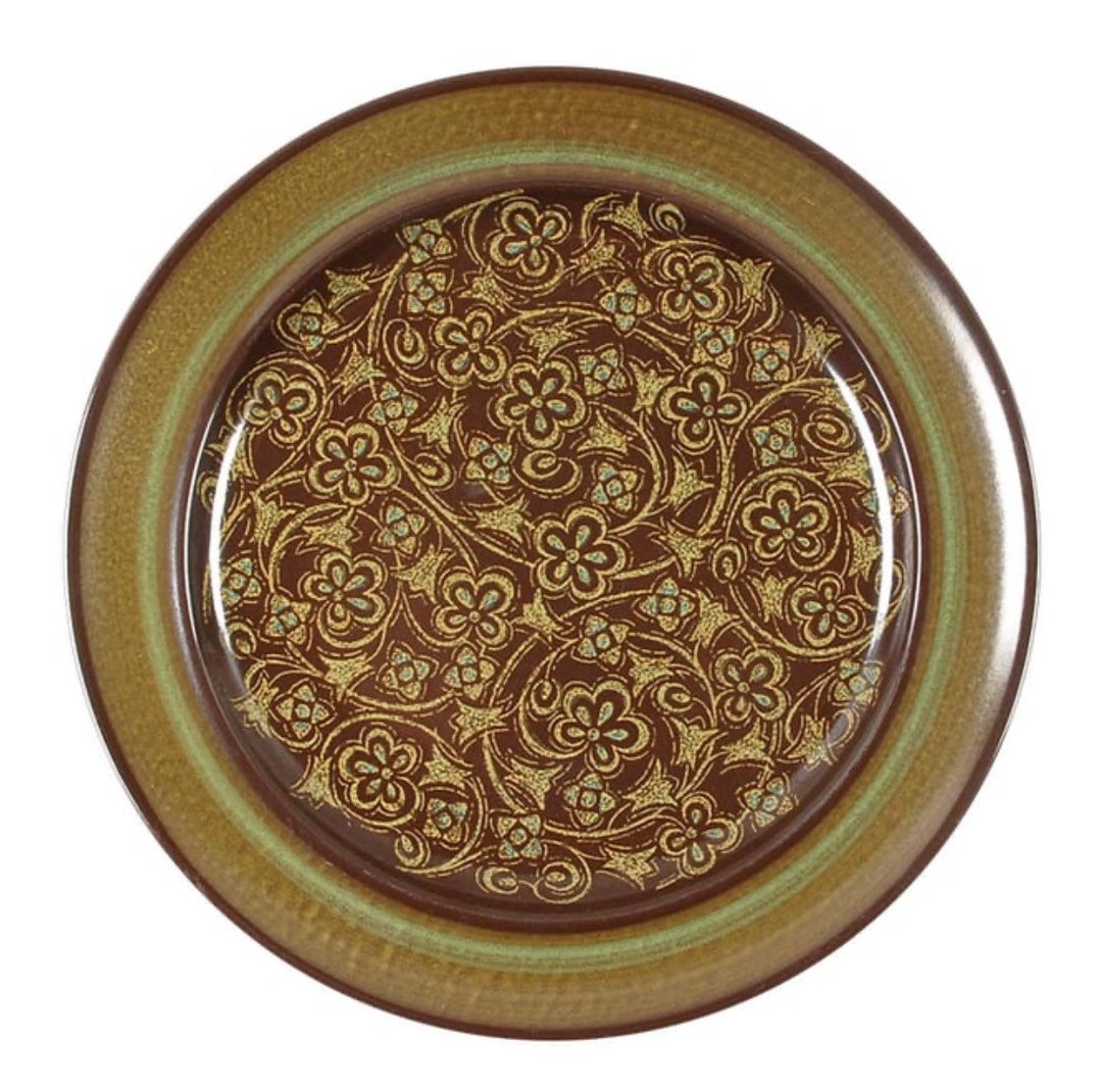 Madeira Dinner Plate by Franciscan - Etsy