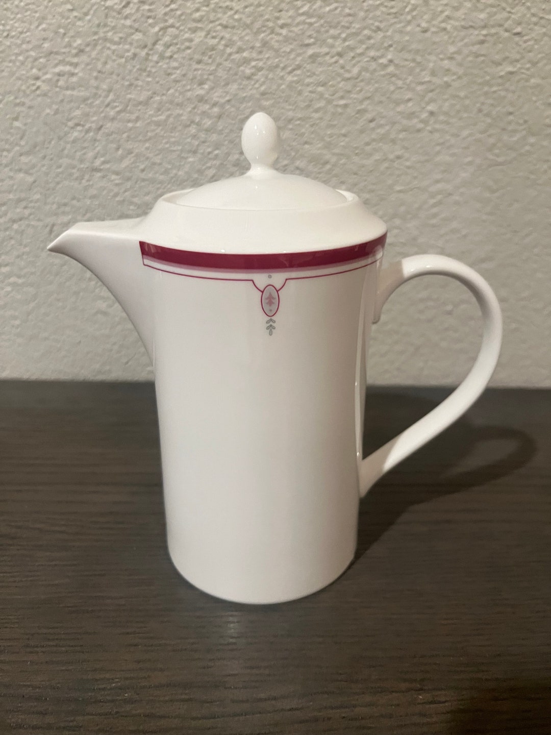 Rittenhouse Square Coffee Pot by Lenox - Etsy
