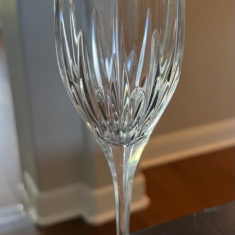 Mikasa Glass - Etsy