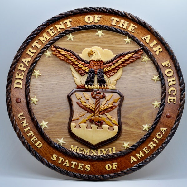 Air Force Decoration - Etsy