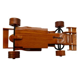 Formula One Lover Gift Wooden F1 Racing Car Decor for Him F1 Fan Gift ...